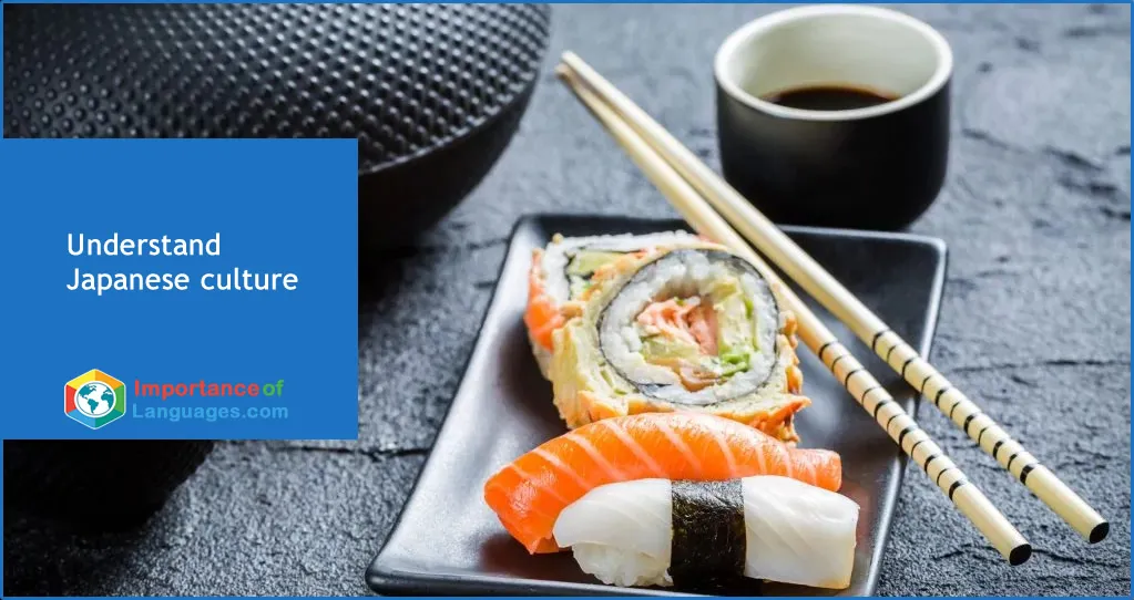 Importance of the Japanese Language