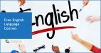Free English Language Courses
