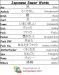 Japanese Swear Words List