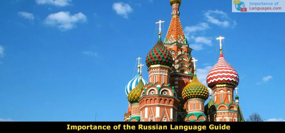 Importance of the Russian Language