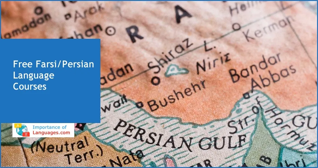 Free Farsi/Persian Language Courses