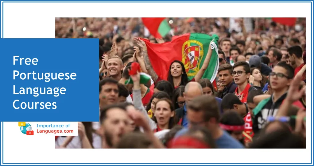 Free Portuguese Language Courses