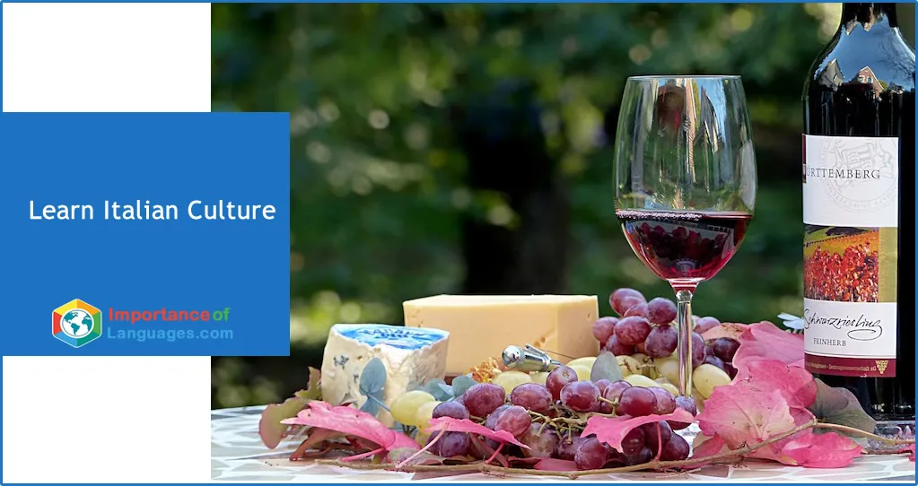 Importance of the Italian Language