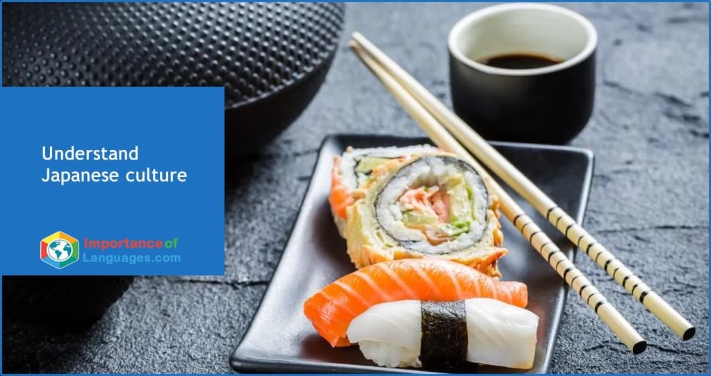 Importance of the Japanese Language