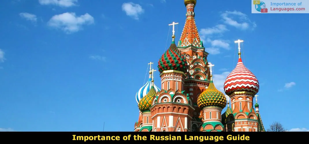 Importance of the Russian Language