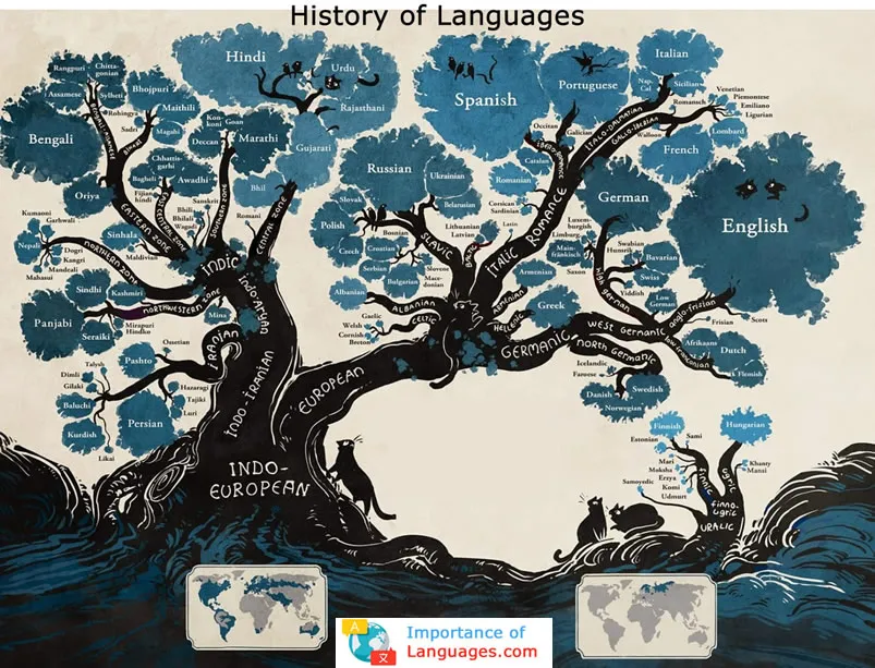History Of Languages Guide [2025]
