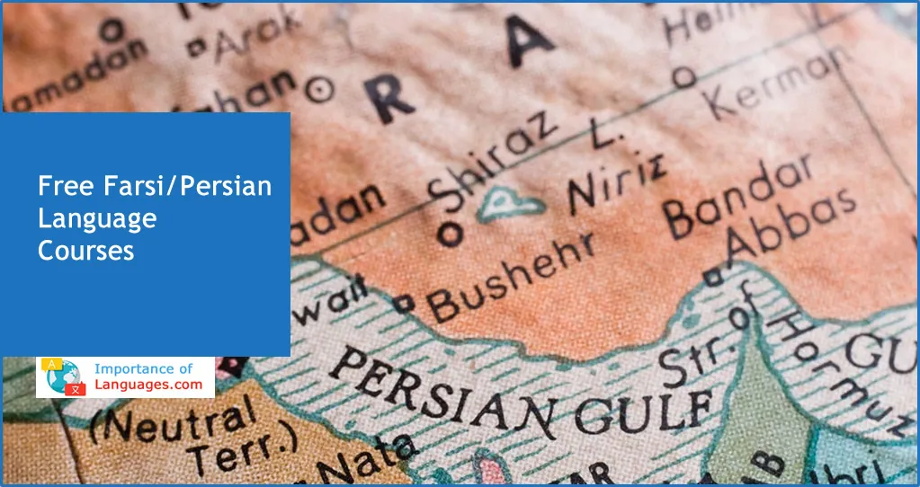 Free Farsi/Persian Language Courses