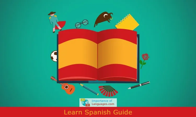 Learn Spanish Language Basics [2024]